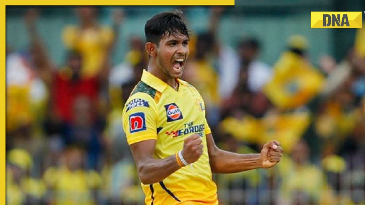 Who is Matheesha Pathirana, CSK pacer compared to Sri Lanka legend ...