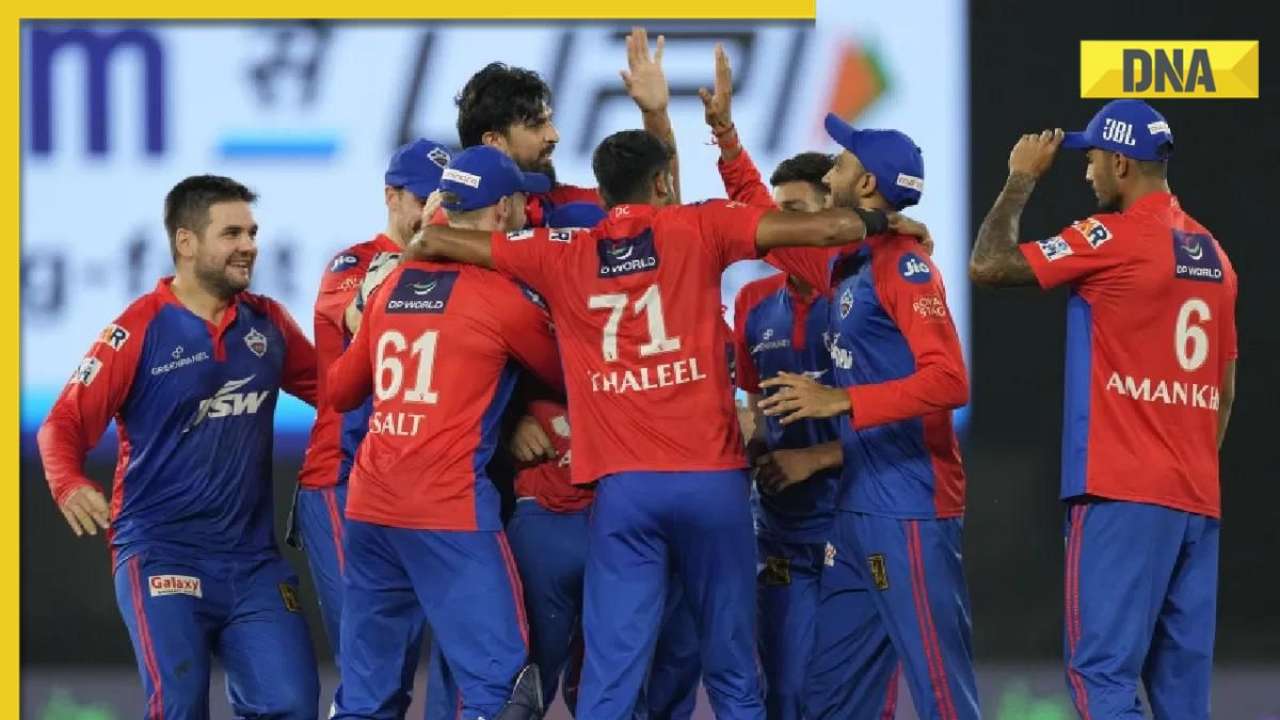 IPL 2023 Points table, Orange and Purple Cap list after Delhi Capitals ...