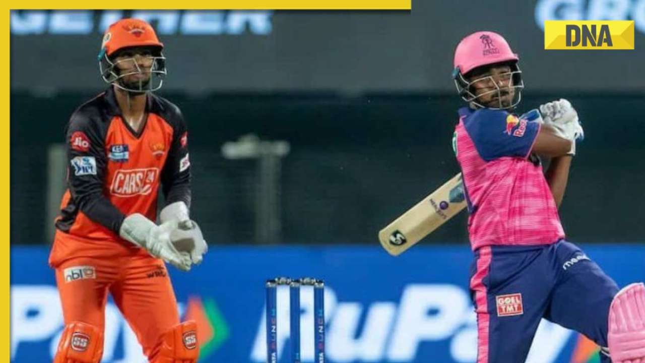 RR vs SRH Highlights, IPL 2023: Abdul Samad's six off last ball helps Hyderabad clinch victory ...