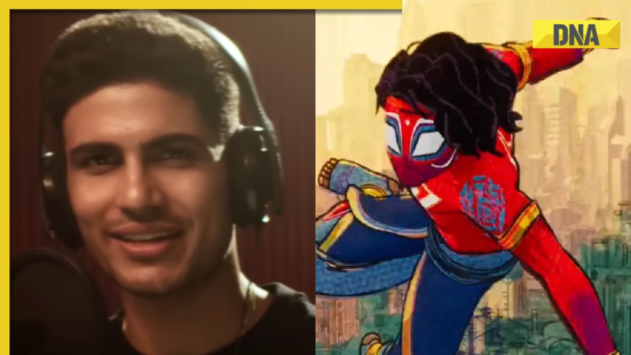 Shubman Gill to voice Indian Spider-Man in upcoming Marvel-Sony ...