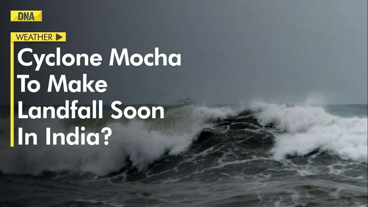 Cyclone Mocha to move towards Bangladesh-Myanmar around May 12, Bengal ...