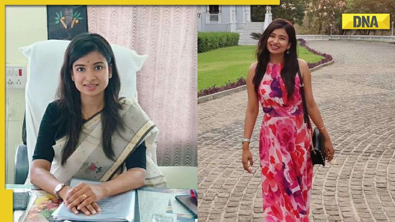 Meet Garima Agarwal, IITian who cracked UPSC two times, became IPS in ...