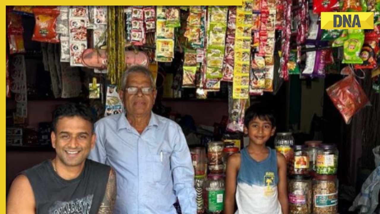 Meet Shivaji Patil, Zerodha CEO Nithin Kamath’s father, Kargil War hero ...