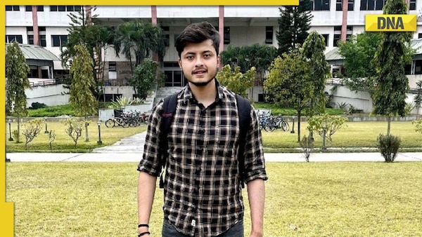 Meet Rohit Negi Iitian Turned Youtuber Farmer S Son Who Bagged Salary Package Of Rs 2 Crore