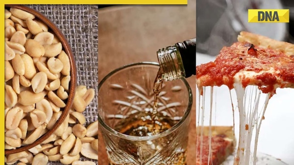 Foods to eat and avoid eating while drinking alcohol