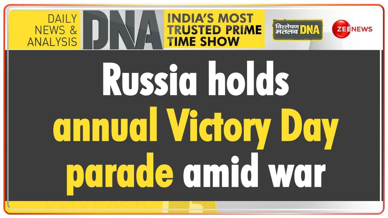 DNA | Exclusive Victory Day report from Russia