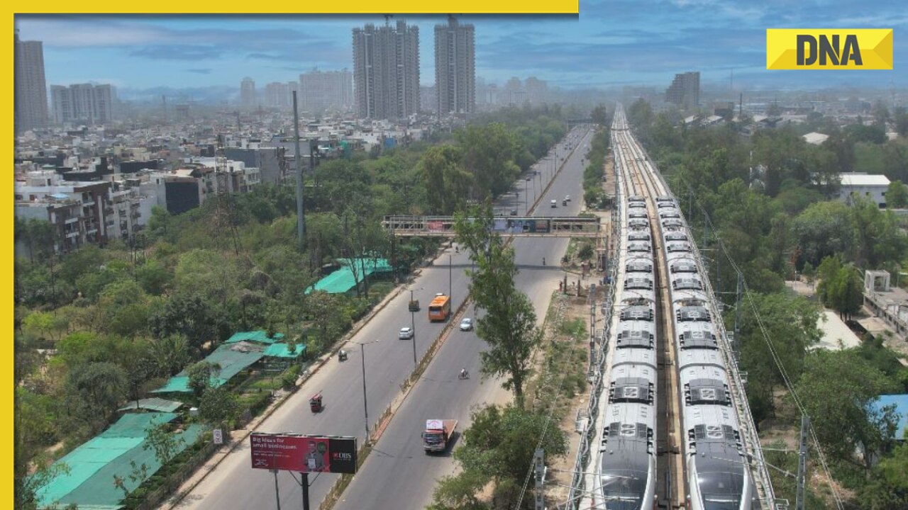 Delhi-Ghaziabad-Meerut RapidX trains: Commuters to finish journey in 12 ...