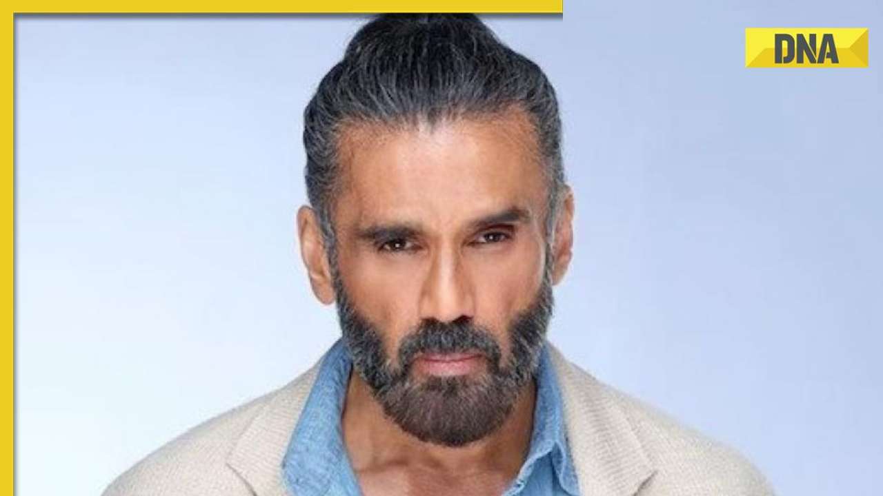 Suniel Shetty launches food delivery app ‘Waayu’; here's how it will be ...