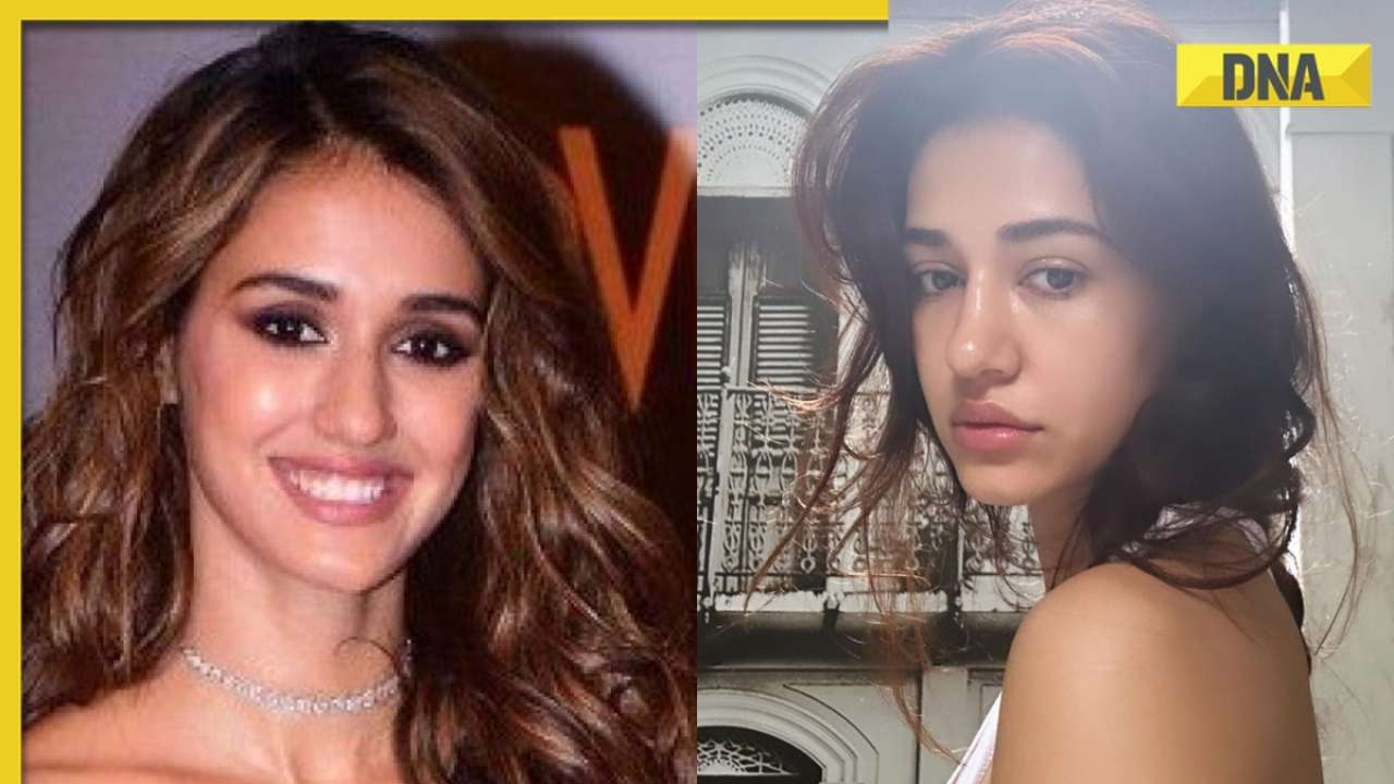 'Achi khasi shakal ko...': Disha Patani gets brutally trolled for ...