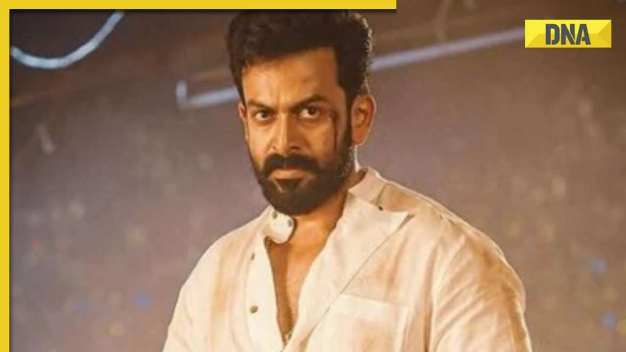 Prithviraj Sukumaran slams news portal for claiming that actor paid Rs 25 crore to ED, making ...