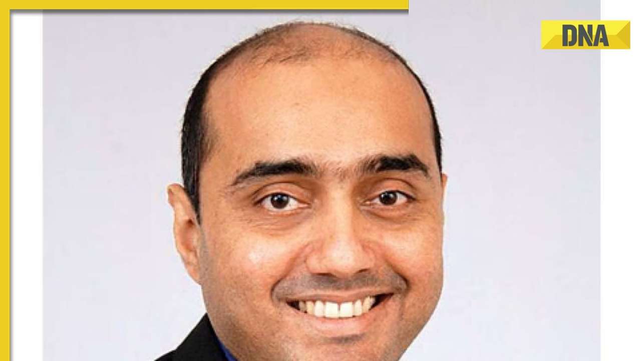 Meet Gopal Vittal, IIM alumnus CEO of Rs 4,50,000 crore company, his ...
