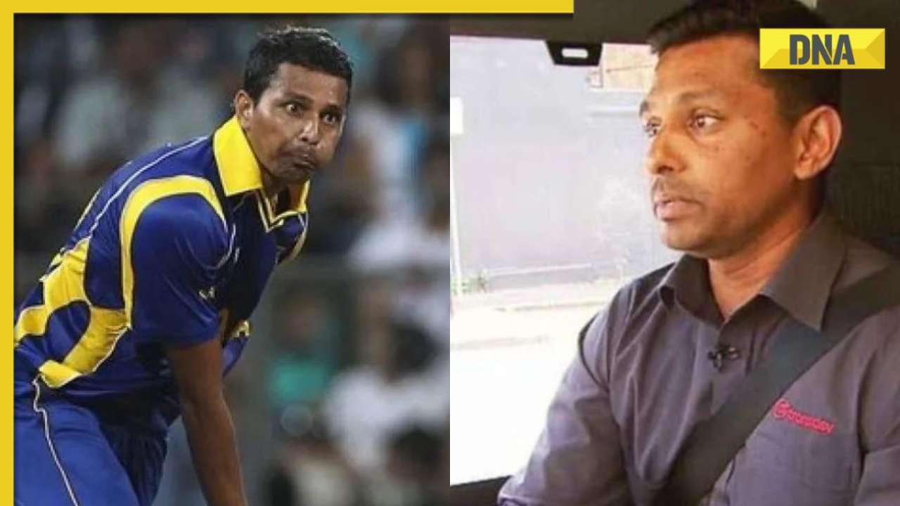 Meet Suraj Randiv, former CSK, Sri Lanka star, who is now a bus driver