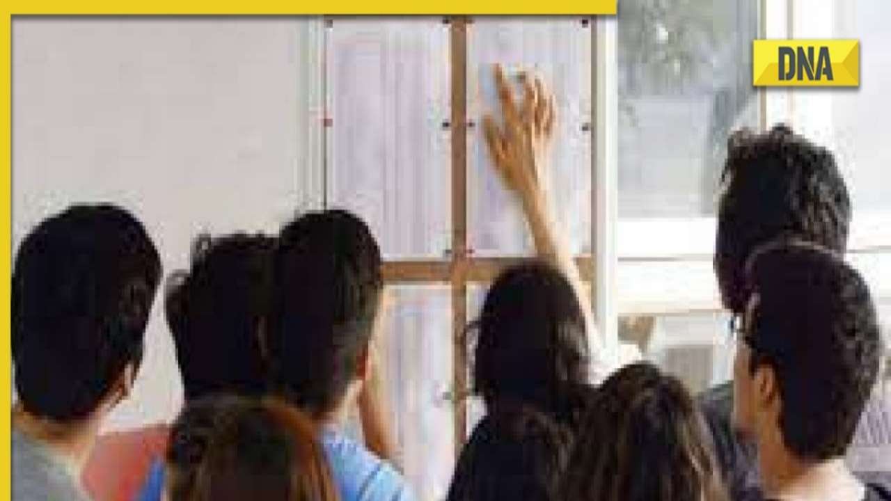 CBSE Class 12th Results 2023 DECLARED: 87.33% students pass, direct link and other details here