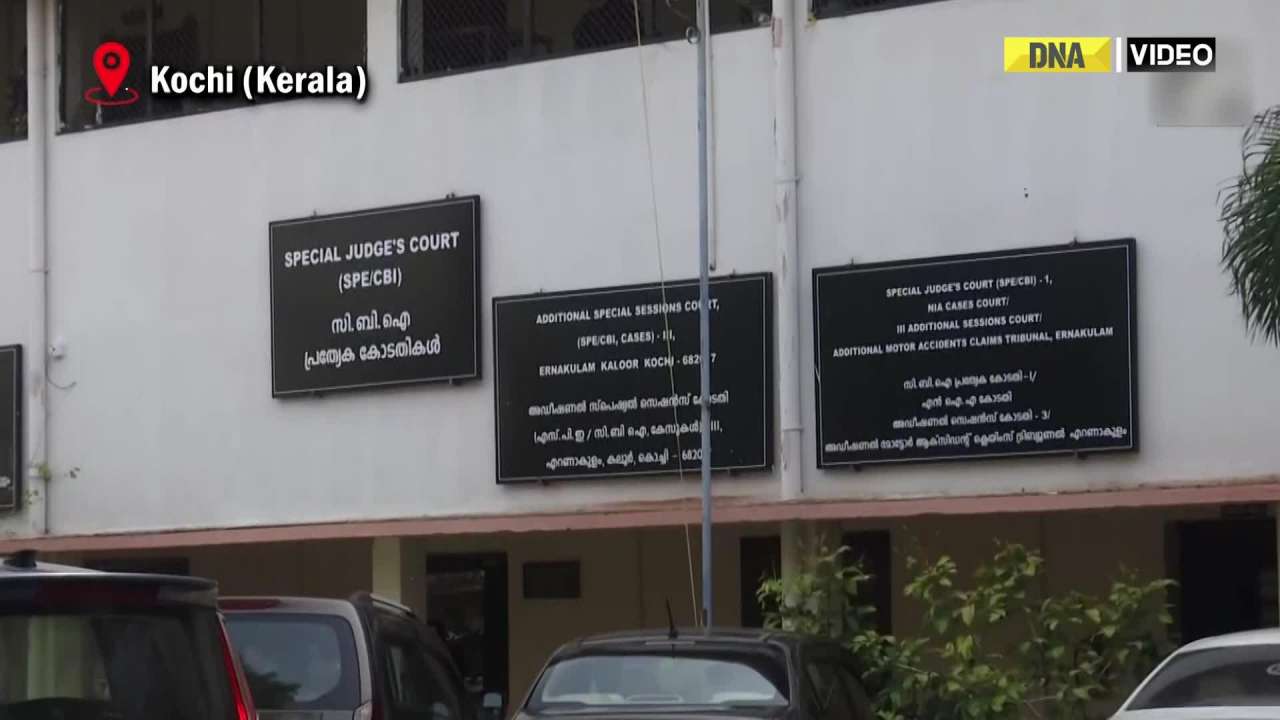 Kerala: Special NIA Court sends Shahrukh Saifi to judicial custody till May 27