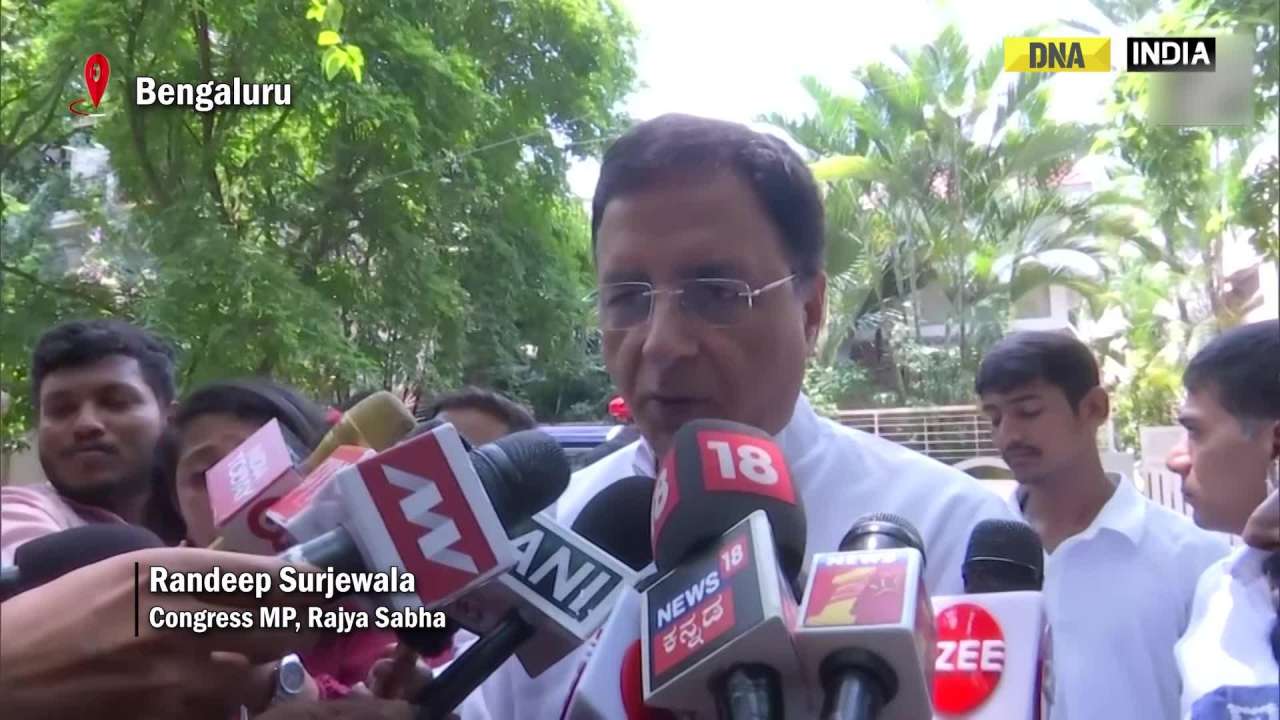Randeep Surjewala exudes confidence in Congress forming government in ...
