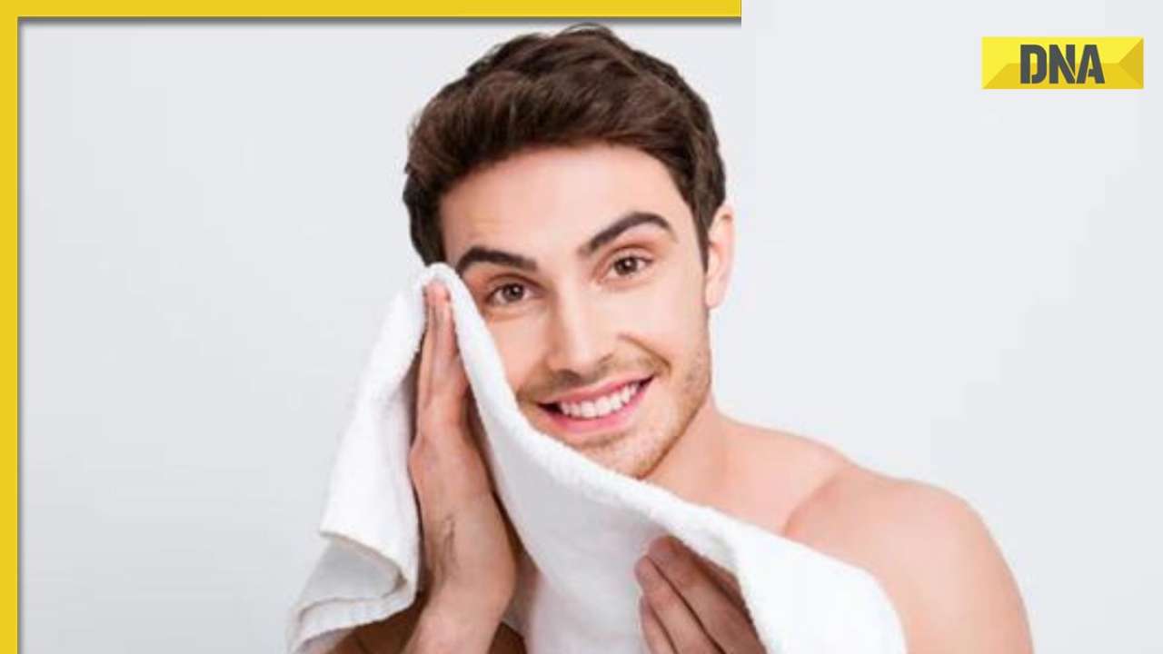 5 Natural Home Remedies That Men Can Try For Healthy Glowing Skin