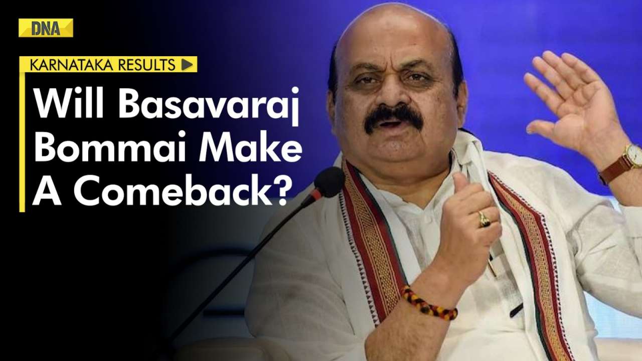 Karnataka Election Results 2023: Will Basavraj Bommai make a comeback ...