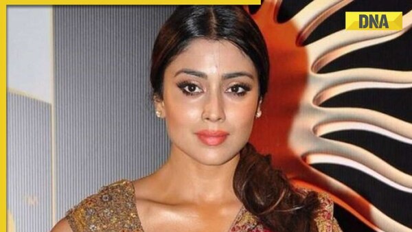 'It becomes little uneasy...': Shriya Saran opens up about 'barriers ...