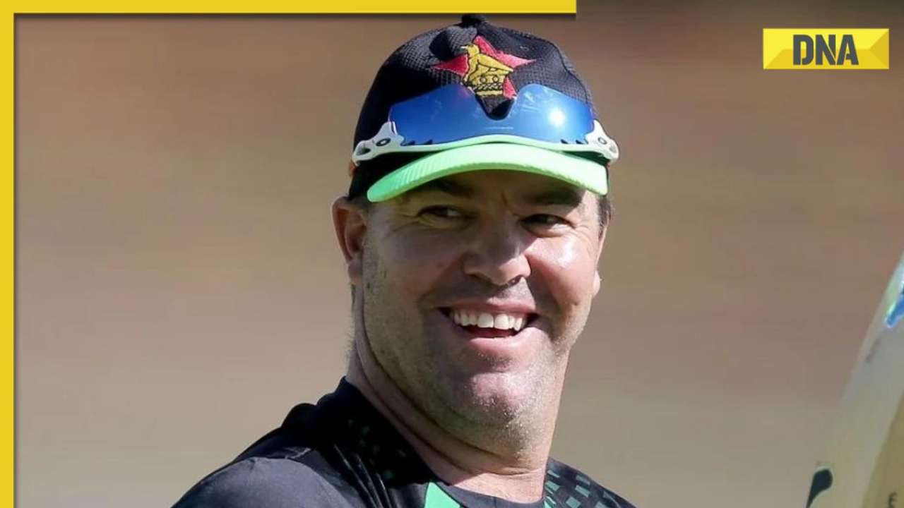 Former Zimbabwe skipper Heath Streak diagnosed with stage 4 cancer ...