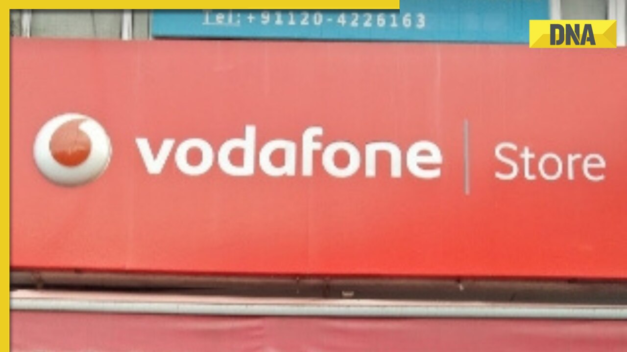 Vodafone chief confirms plan to lay off 11,000 employees