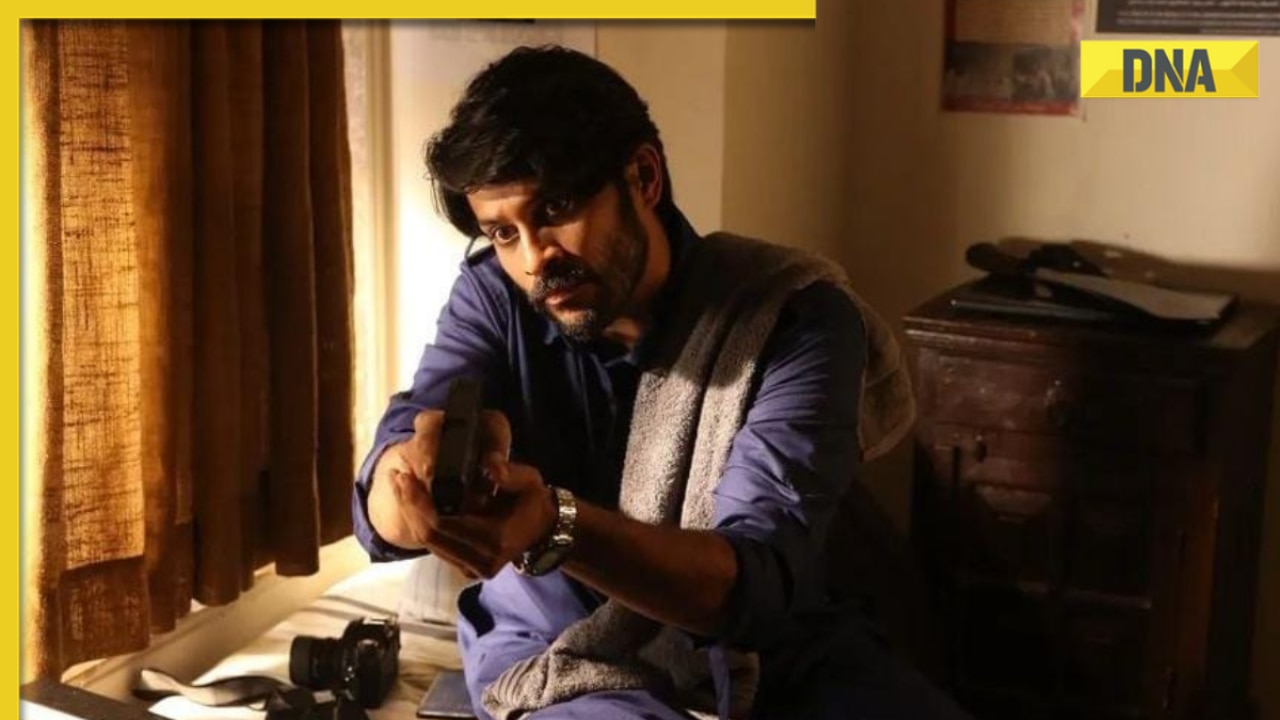 The Kerala Story actor Vijay Krishna says many who called film ...