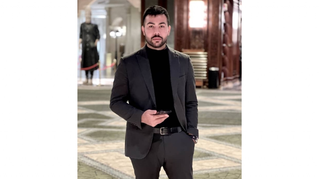 Plan and execute, Three simple steps to success.” – Actor Hamed Abbasi