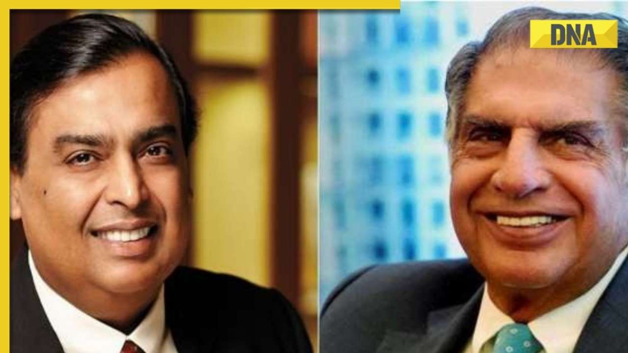 This Ratan Tata-backed company becomes second firm after Mukesh Ambani’s Reliance to cross Rs 1 ...