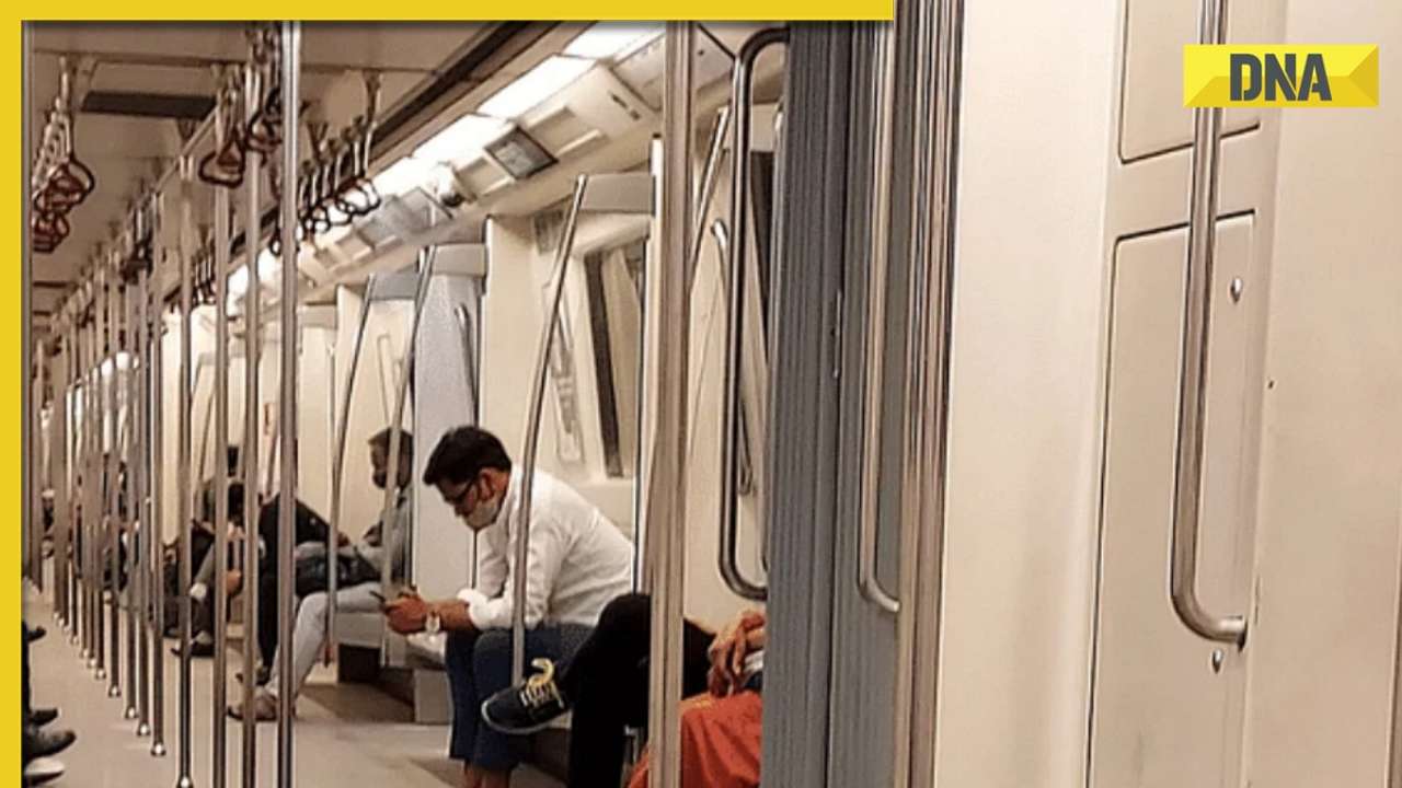 Delhi Police Urge Citizens To Help Identifying Wanted Man Seen