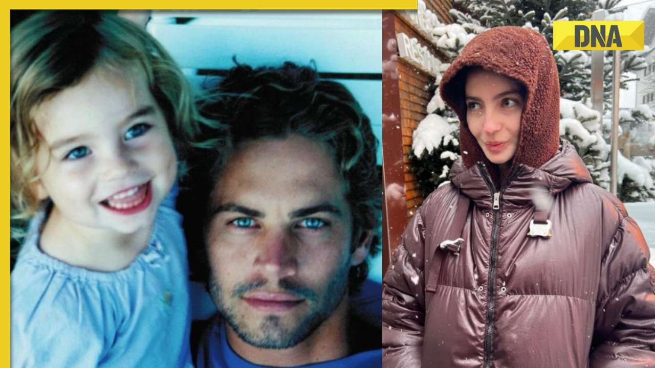 Paul Walker's daughter Meadow says she talks to her late father through ...