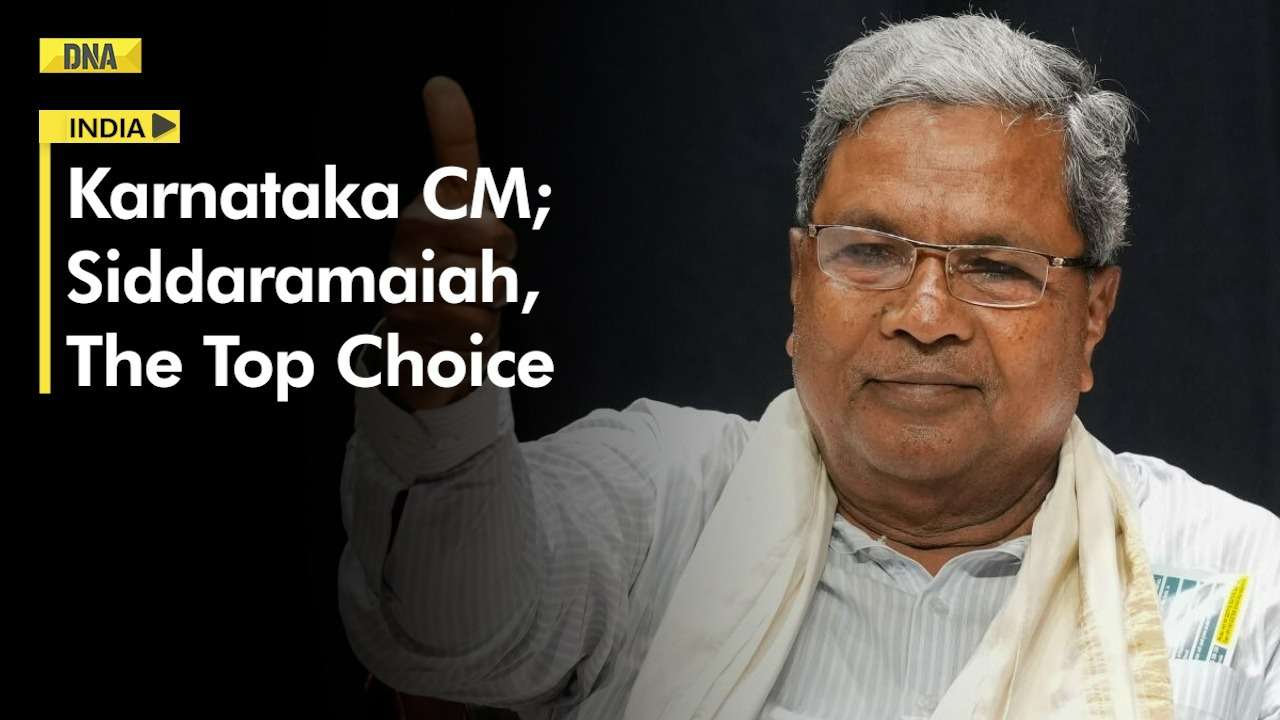 Karnataka Chief Minister Siddaramaiah Emerges As Preferred Choice Ending Suspense Over Next Face 