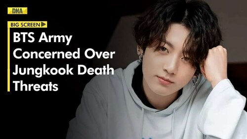 BTS’ Jungkook receives severe death threats; BTS Army ask HYBE to take strict action