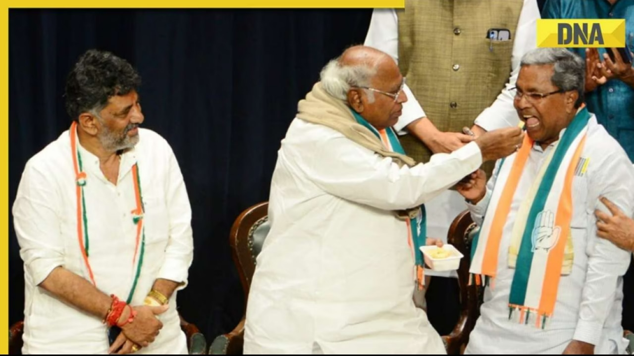 Siddaramaiah to be next Karnataka CM, DK Shivakumar to be his deputy: Report