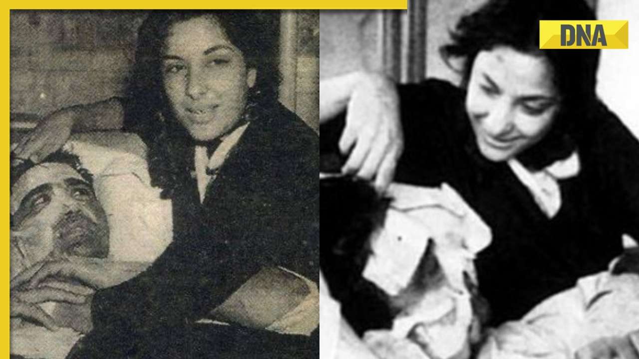 Sunil Dutt, Nargis, Amitabh Bachchan: Bollywood actors who almost died ...