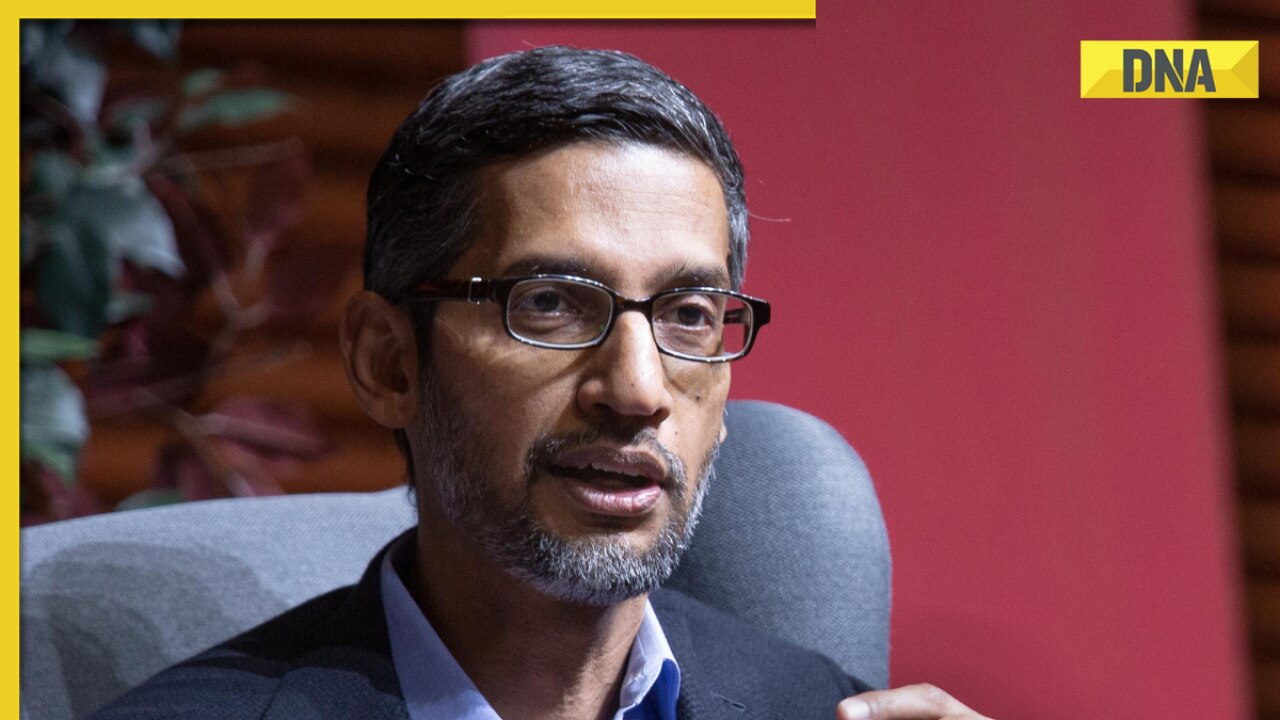 Google CEO Sundar Pichai switches to Apple iPhone occasionally, here’s why