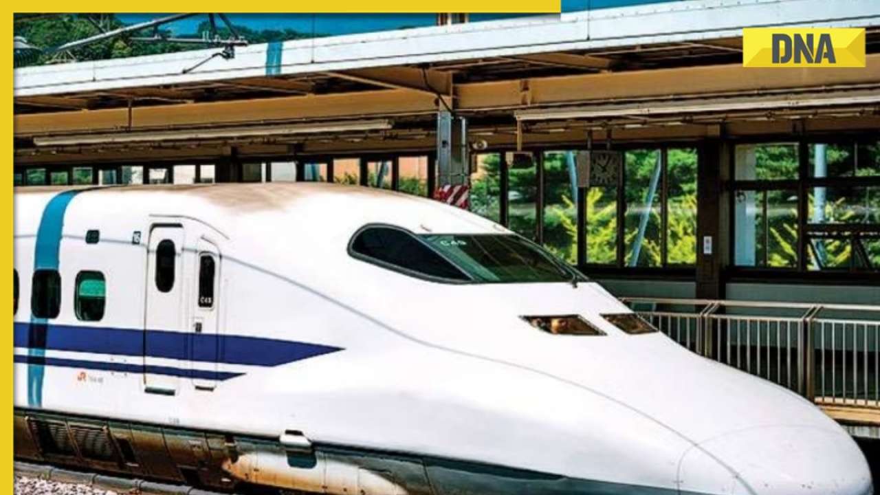 DNA Special: Mumbai-Ahmedabad bullet train to run soon, know route ...