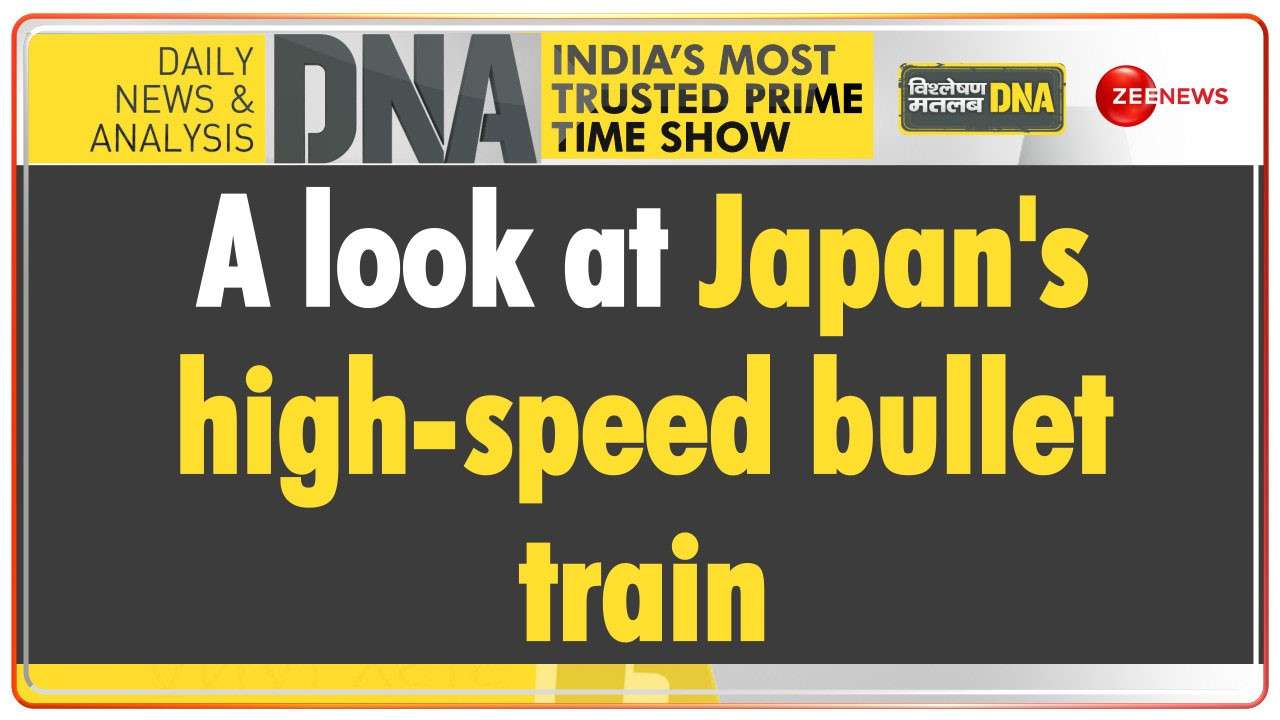 DNA | A ride in Japan's high-speed odyssey: Tokyo to Hiroshima by ...