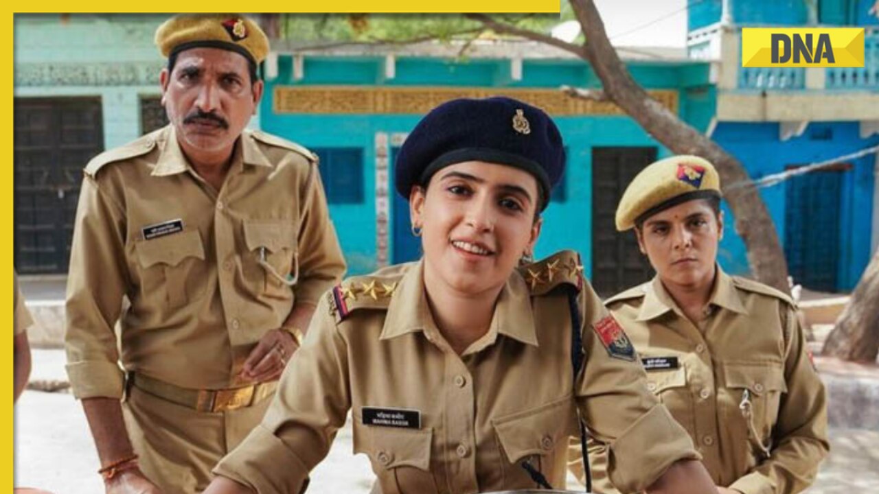 Kathal movie review: Sanya Malhotra-starrer 'jackfruit mystery' is ...
