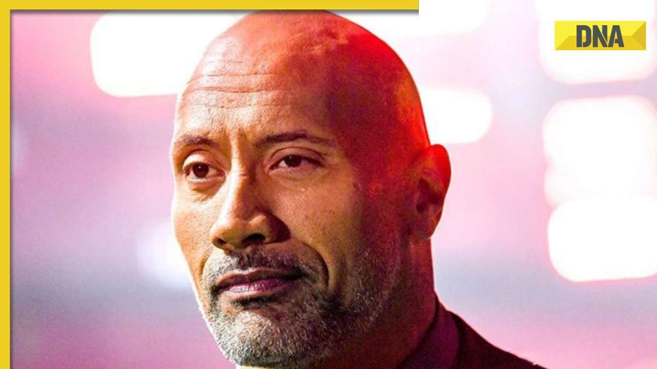 'I didn’t know what depression was': Dwayne Johnson 'The Rock' opens up ...