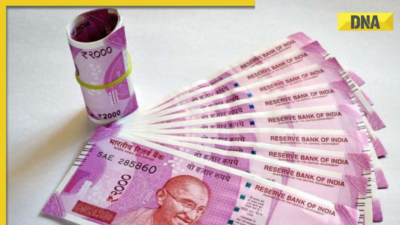 RBI withdraws Rs 2000 notes: Netizens start meme fest, say ‘yeh toh ...