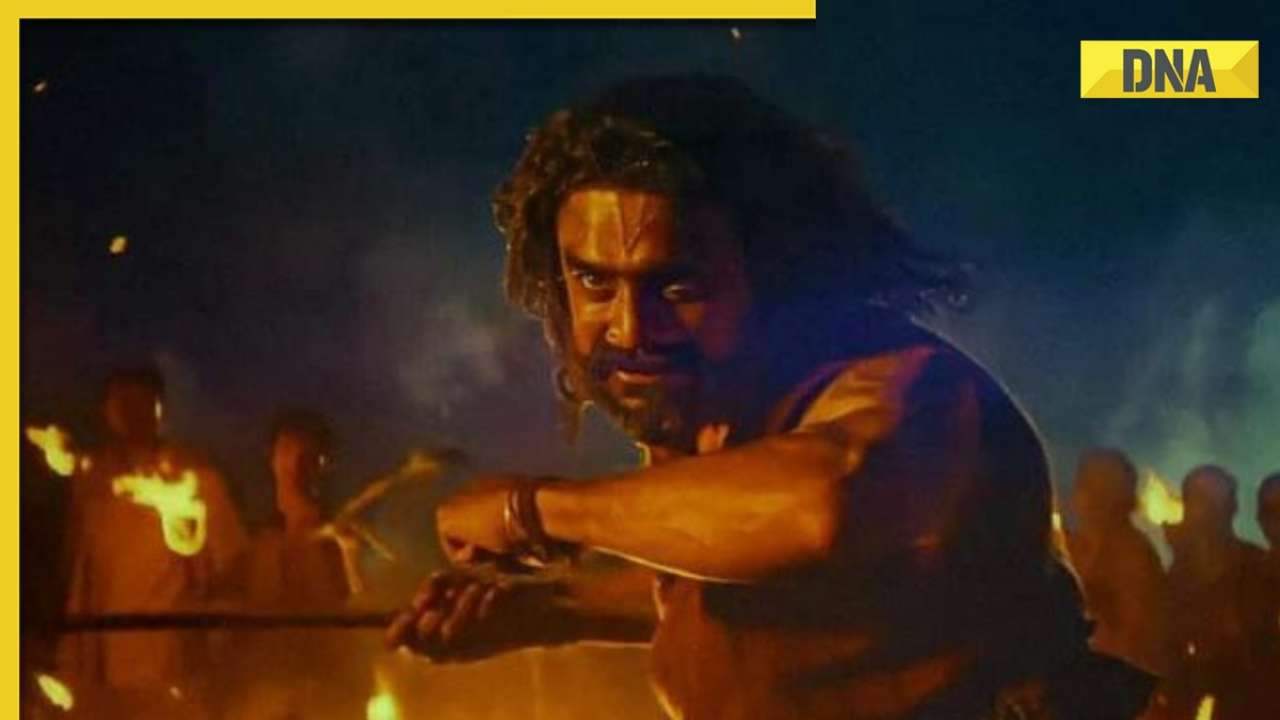 ARM teaser: Tovino Thomas dodges bullets, plays with fire in action ...