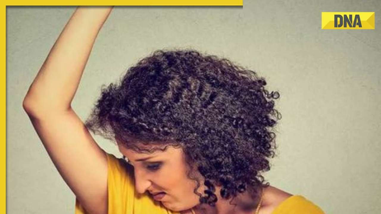 Body odor: Here's how to get rid of bad smell