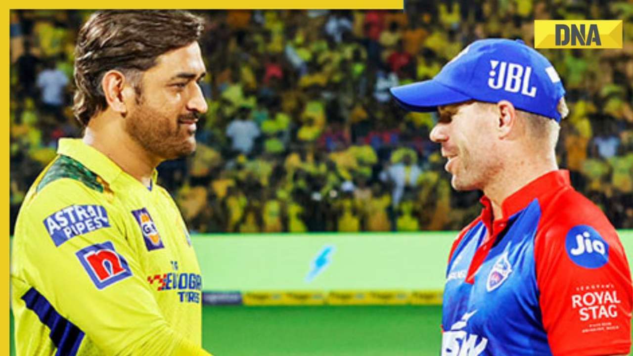 DC vs CSK Highlights, IPL 2023: Chennai Super Kings beat Delhi Capitals ...