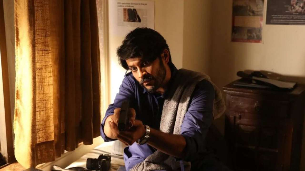 Meet Vijay Krishna, The Kerala Story star, who ran away from home at 15 to become an actor