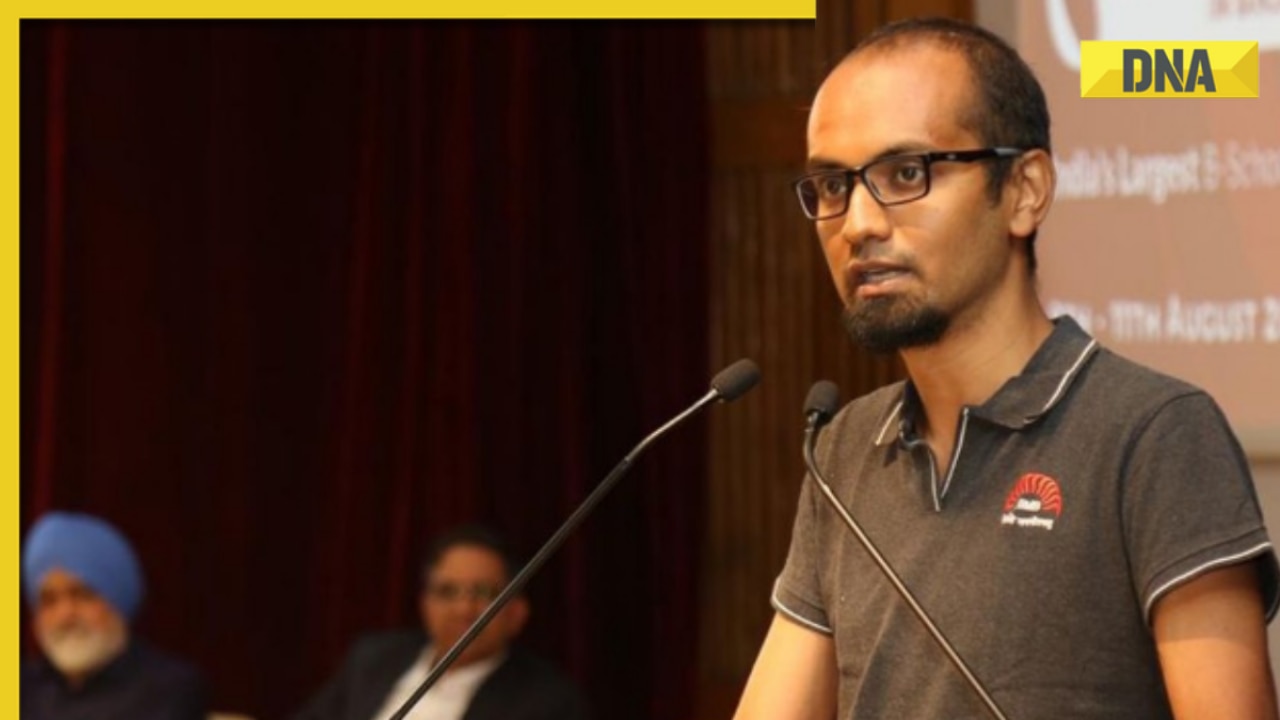 Meet Sahil Barua, NIT, IIM alumnus who made Rs 35000 crore courier firm ...