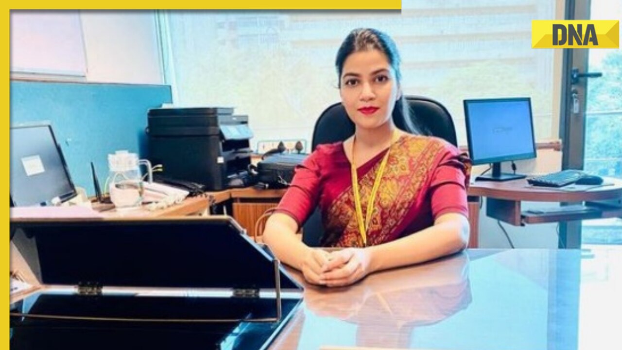 Meet Devyani Singh, who got UPSC 2 times without studying daily, secured 11th rank