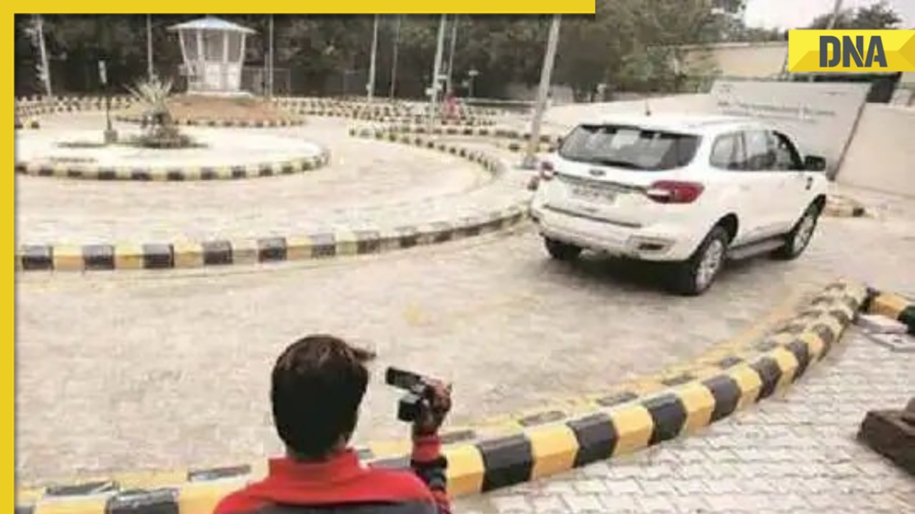 Delhi: Passing this test now must for driving license; cameras ...
