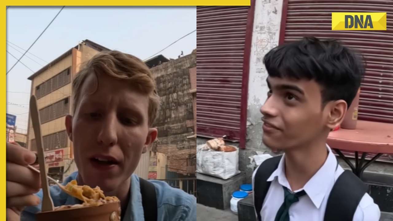 Foreigner offers to pay for Indian boy’s food, viral video shows the ...