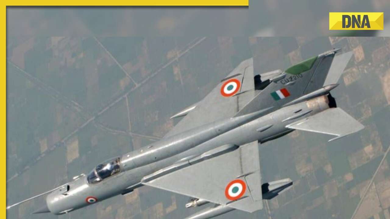 Why Indian Air Force has grounded its entire fleet of MiG-21 fighter jets?