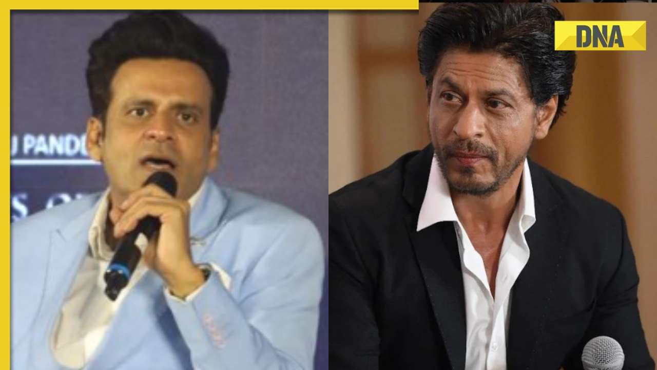 Manoj Bajpayee reveals he saw Shah Rukh Khan losing his 'entire family', says '26 saal ke umar ...