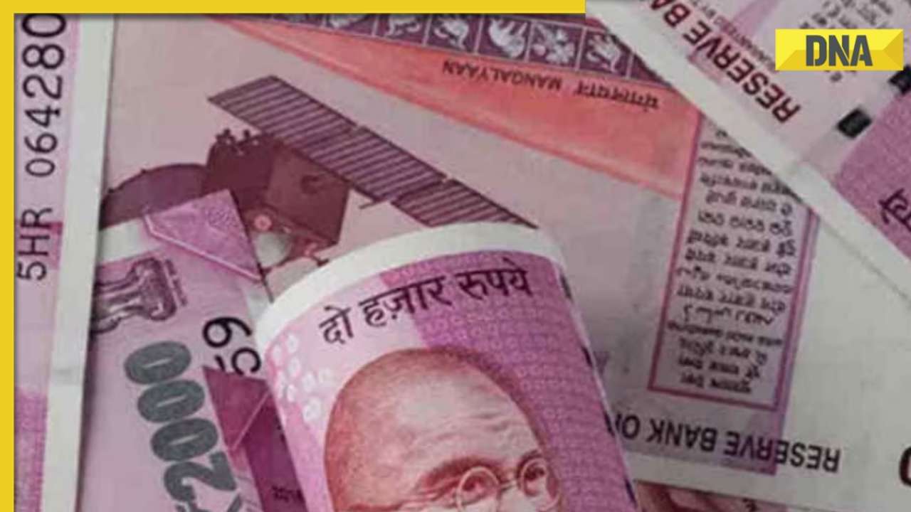No ID proof required to exchange Rs 2,000 notes, says SBI